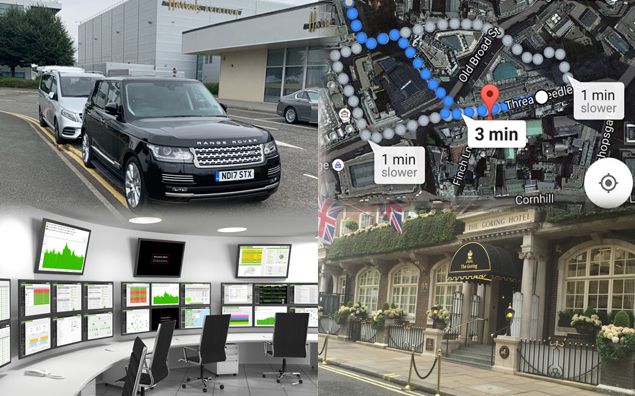 About our security services | Evolution Protection Services